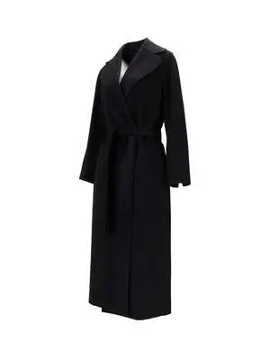 Max Mara Cappotto Coat - Nero