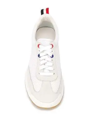 Thom Browne Tech Runner Panelled Sneakers