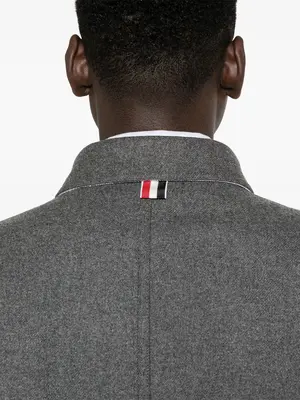 Thom Browne Felted Utility Jacket