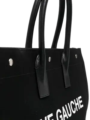 Saint Laurent Rive Gauche Large Tote Bag