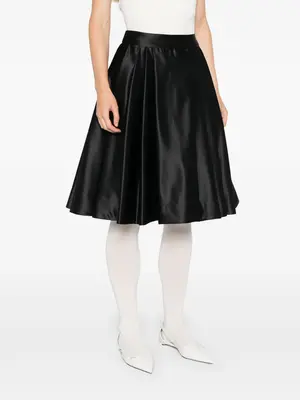 Vivetta Ruota Midi Skirt