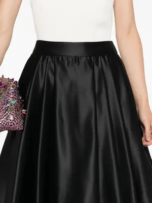 Vivetta Ruota Midi Skirt