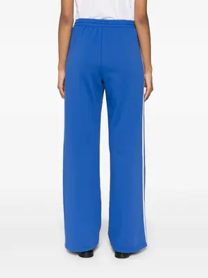PAROSH Straight Leg Trousers