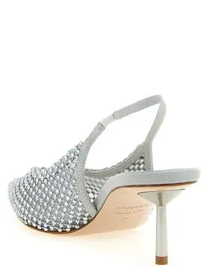 LE SILLA Gilda Slingbacks