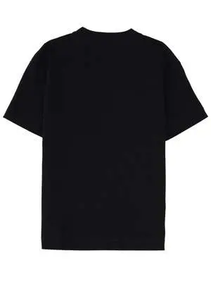 Brunello Cucinelli T-shirt With Pocket - Black