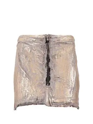 Rick Owens Mini Skirt