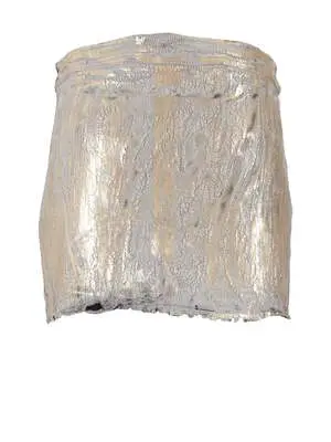 Rick Owens Mini Skirt