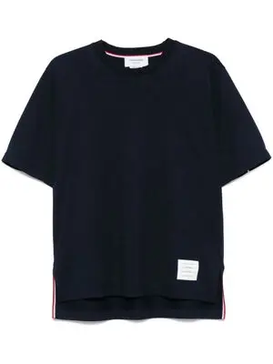 Thom Browne Short Sleeve T-shirts For Men