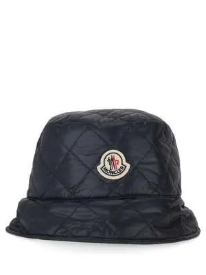 Moncler Quilted Bucket Hat