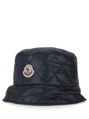 Moncler Quilted Bucket Hat