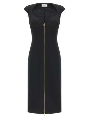 Elisabetta Franchi Sleeveless Dresses