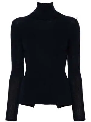 Parosh Long Sleeve Knitwear For Women