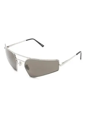 Rick Owens Oval Eyewear For Women
