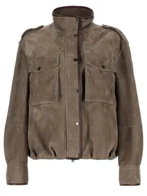 Brunello Cucinelli Jackets For Women