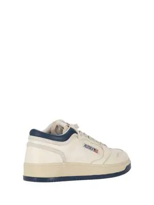 AUTRY Med Way Mid-top Sneakers
