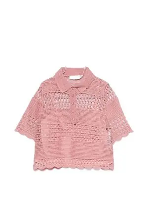 Zimmermann Polo Tops
