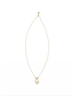 Vivetta Handy Necklace - Oro