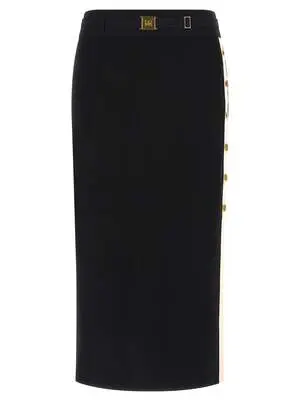 Elisabetta Franchi Elasticated Skirts