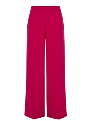 PAROSH Wide Leg Trousers