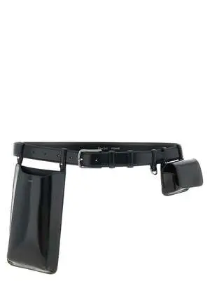 Coperni Case Belt - Black