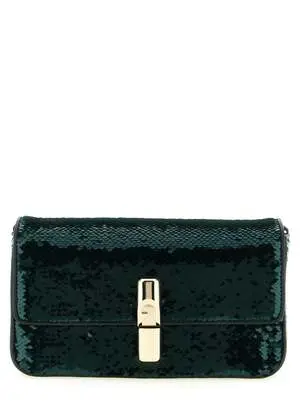 Furla Iride Crossbody Bag - Green
