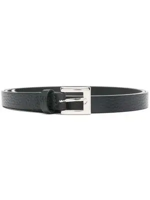 PAROSH Bobelt Leather Belt
