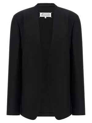 MAISON MARGIELA Virgin Wool Blazer
