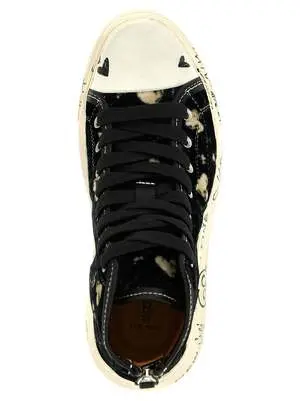 R13 Kurt High-top Sneakers