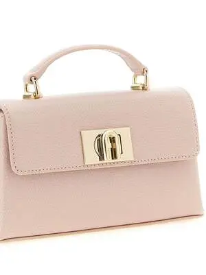 Furla 1927 Mini Crossbody Bag - Pink