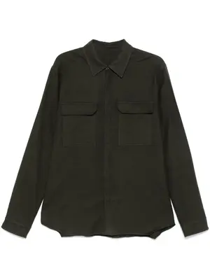 Rick Owens Work Shirt