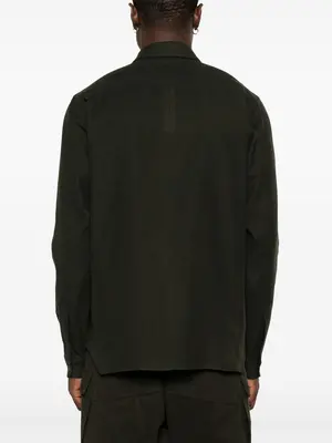 Rick Owens Work Shirt
