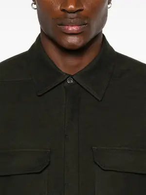 Rick Owens Work Shirt