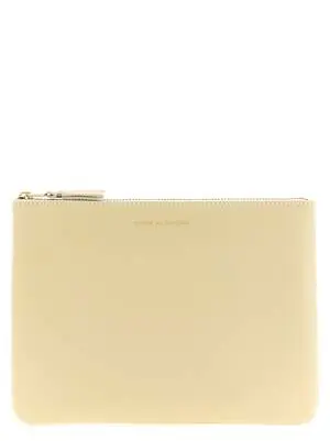 Comme Des Garçons Arecalf Classic Line' Wallet - Beige