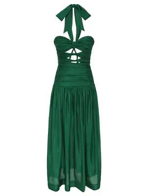 Zimmermann Green Dresses