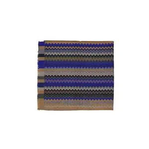 Missoni Wool Scarf - Blue