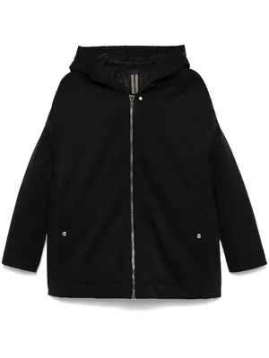 Rick Owens Drop Shoulder Coats For Women