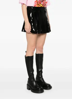 PAROSH Godot Mini Skirt