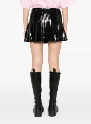 PAROSH Godot Mini Skirt