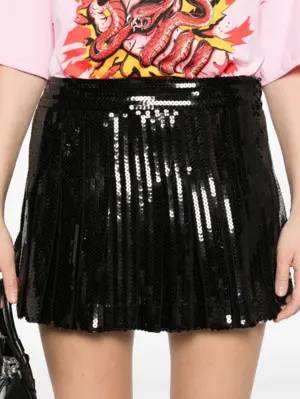 PAROSH Godot Mini Skirt