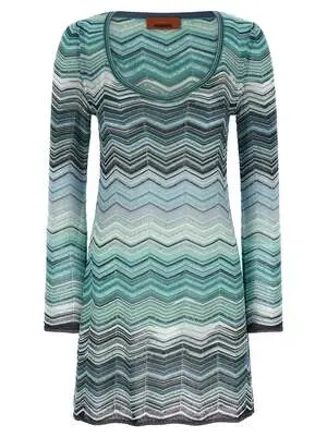 Missoni Embellished Dresses