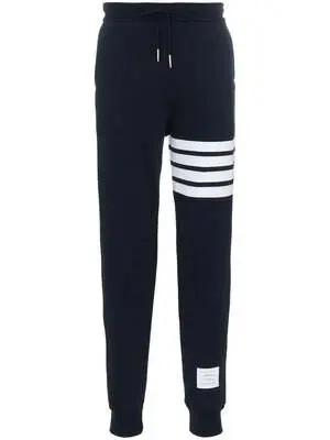 Thom Browne Engineered Bar Jersey Sweatpant