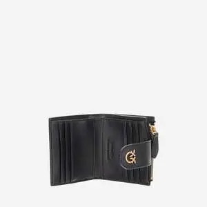 Pinko Leather Wallet With Logo
