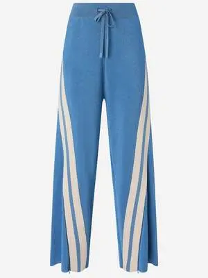 Pinko Sports Pants With Stripes