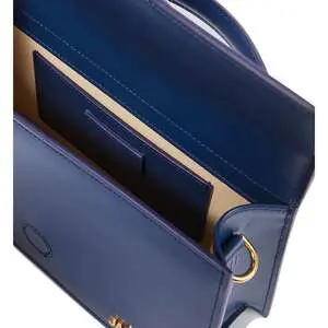 Jacquemus Le Grand Bambino Shoulder Bag - Blue