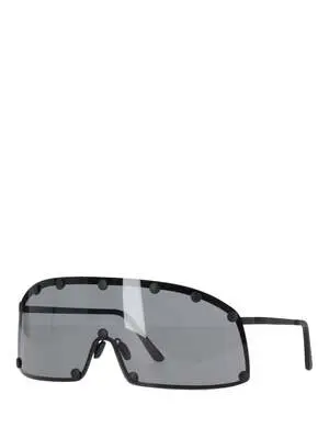 Rick Owens Sunglasses Shielding