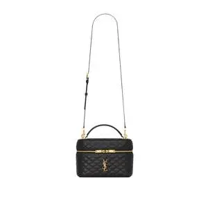 Saint Laurent Gaby Large Vanity Bag