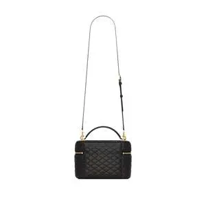 Saint Laurent Gaby Large Vanity Bag