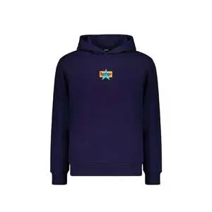 Herno Logo Hooded Sweatshirt