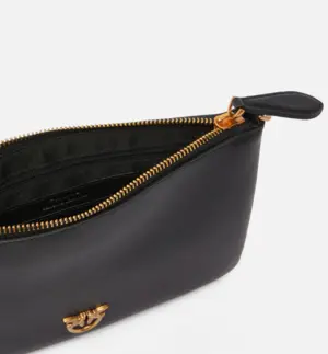 Pinko Flat Shoulder Bag