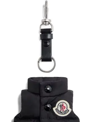 Moncler Vest Key Ring